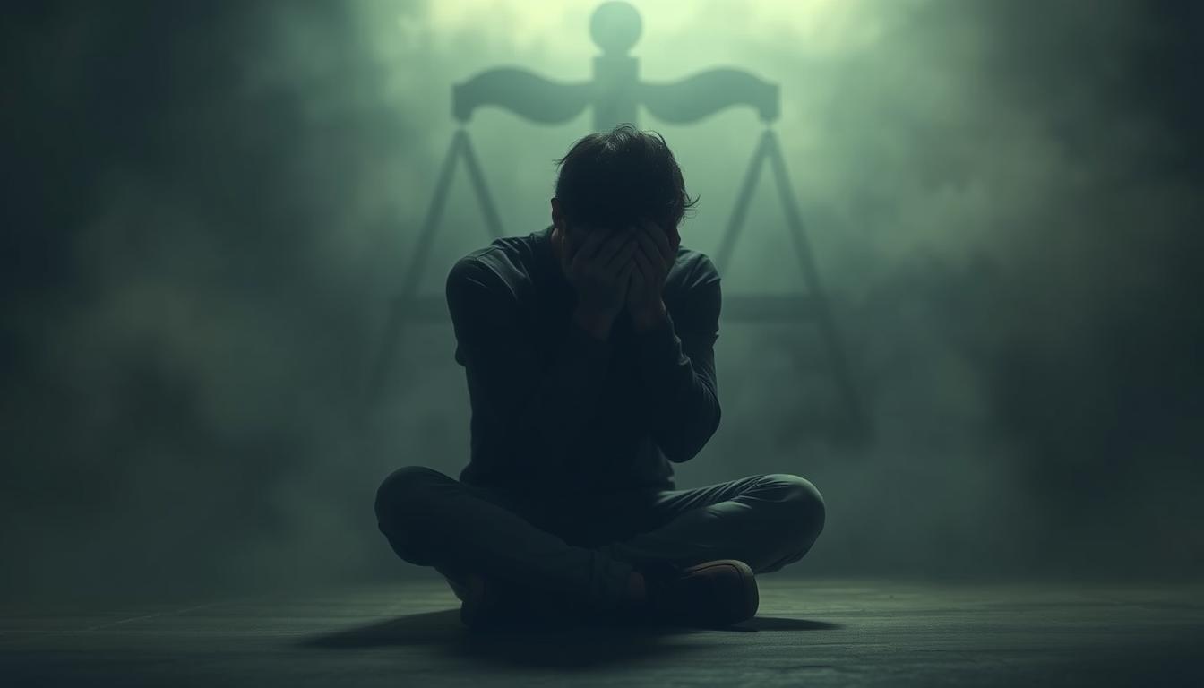 The reversed Judgement card can mean hidden truths revealed